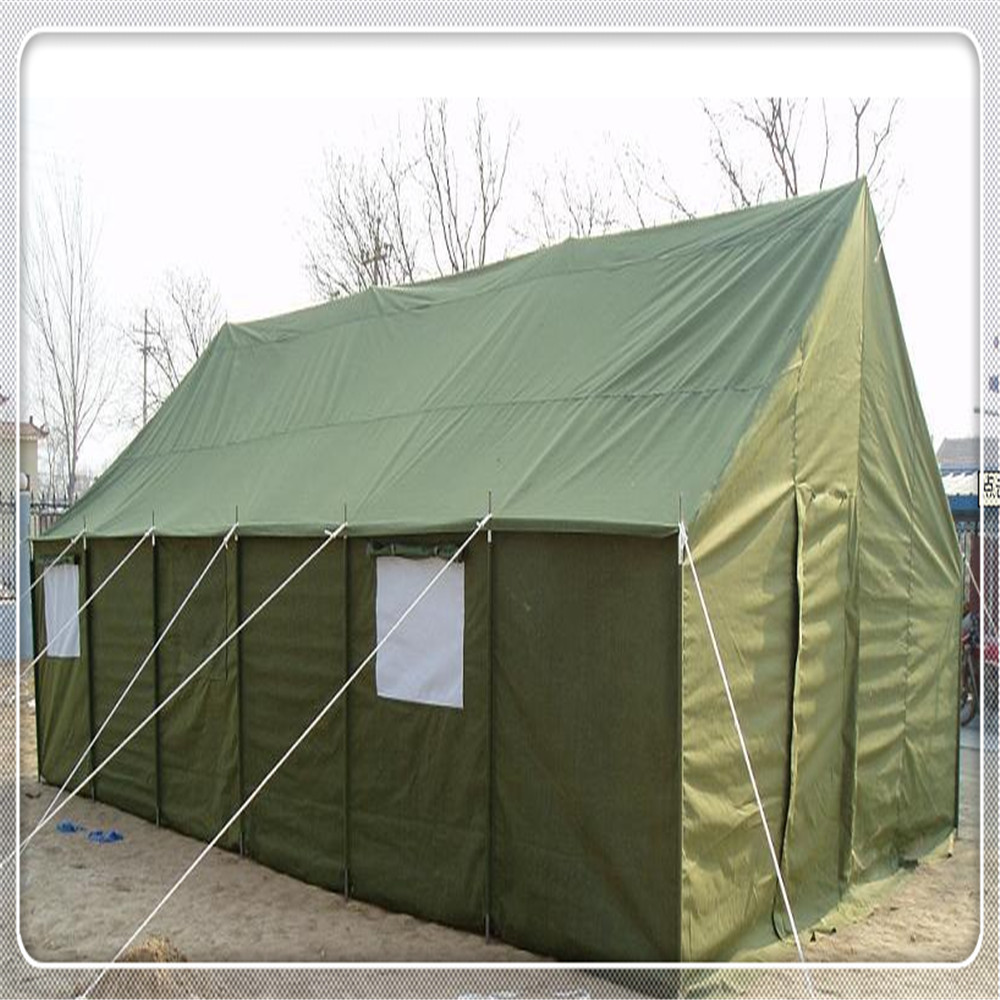 Tente militaire d'armée de polyester imperméable 2 - 40 résistants ...